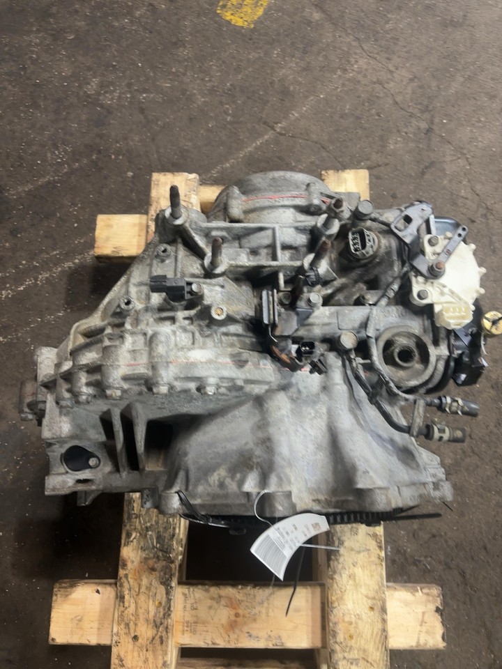 03 04 05 MITSUBISHI ECLIPSE Transmission At 3.0l (6 Cylinder) (id ...