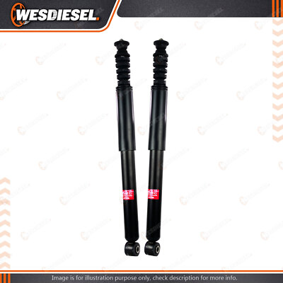2 x Rear KYB Excel-G Shock Absorbers fits Renault Captur X87 0.9L 1.2L ...