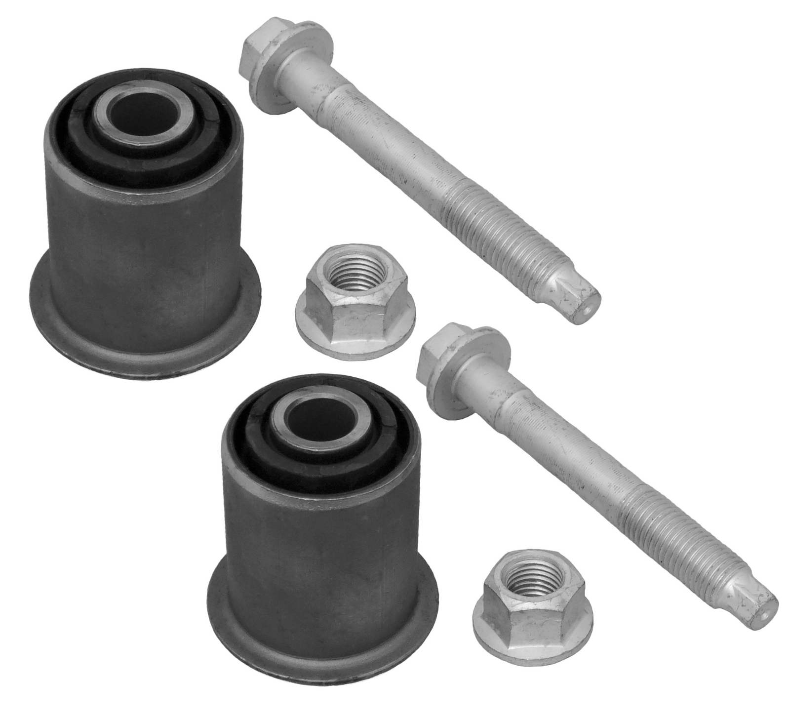 KYB Front Lower Arm At Strut Fork Suspension Control Arm Bushing Set | eBay