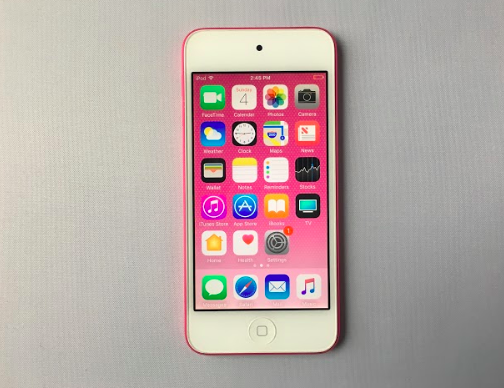 Apple iPod touch 6th Generation Pink (64GB) 888462349475| eBay