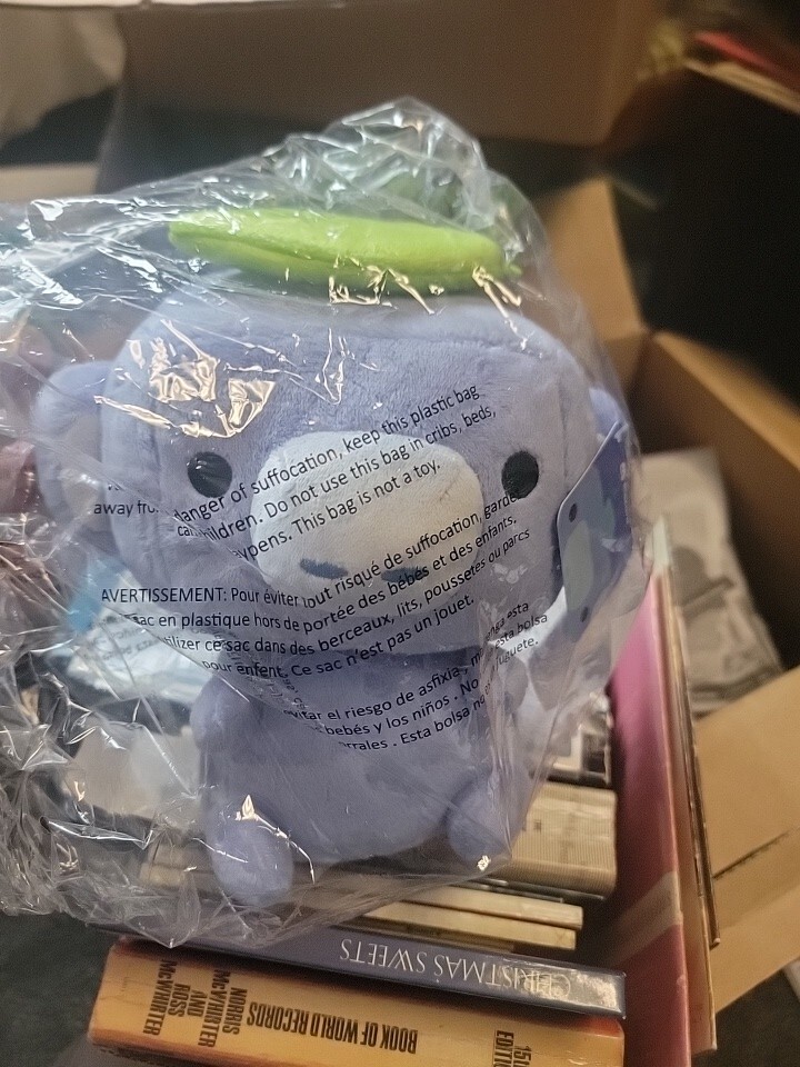 Discord Wumpus Plushie 9" Stuffed Toy for sale online | eBay