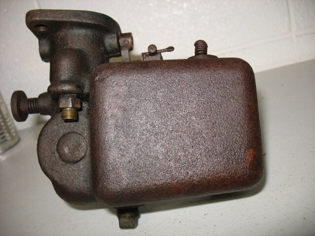 5 hp Nelson Brother Maynard Carburetor Throttler Hit Miss Gas Engine | eBay