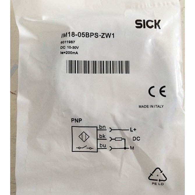one brand New SICK Proximity Switch Sensor IM18-05BPS-ZW1 spot stock | eBay