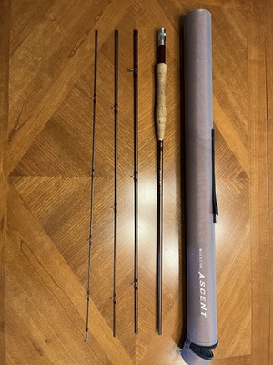 Winston Ascent 590-4 fly rod, 9 ft. 5 wt. 3.8 oz | eBay