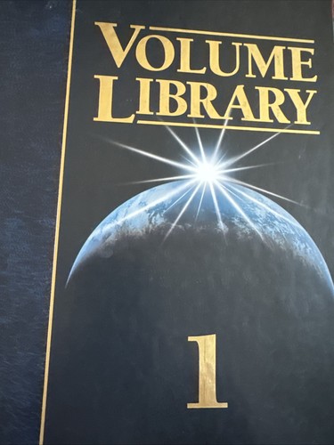 Southwestern - Reference Books (The Volume Library) 1 & 2 | eBay