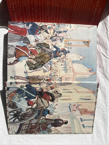 A Tale of Two Cities by Charles Dickens Illustrated by Rafaello Busoni ...