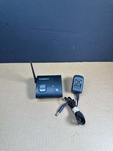 Chamberlain CWA2000 Wireless Motion Alert BASE ONLY, NO SENSOR, FREE ...