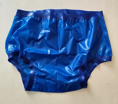 Gummihose, Windelhose, Latex, Rubber, Bondage, BDSM. Kein Demask ...