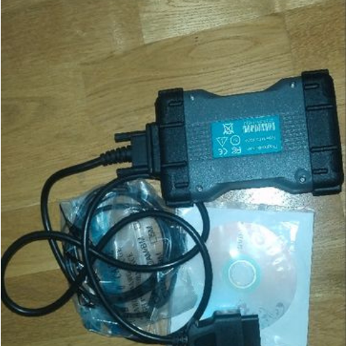 WiFi USB Vehicle Diagnostic Interface VCI – OBD2 Scanner for Advanced ...