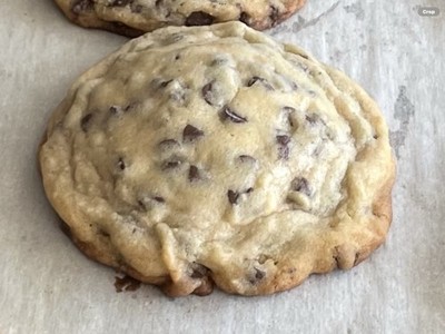 Classic Homemade Jumbo Chocolate Chip Cookies 15 Count Made Fresh | eBay