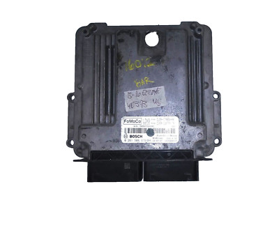 DJ5A-12A650-BK Ford Escape 2015-2016 ecm ecu computer **TESTED* | eBay