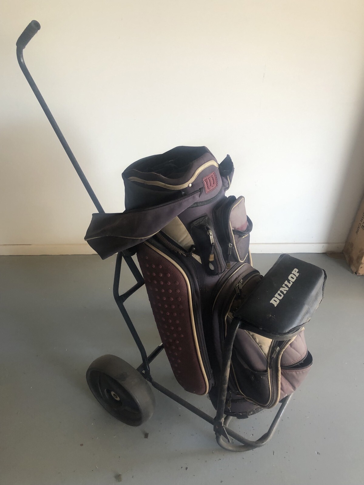 Wilson Deep Red golf clubs | eBay Australia