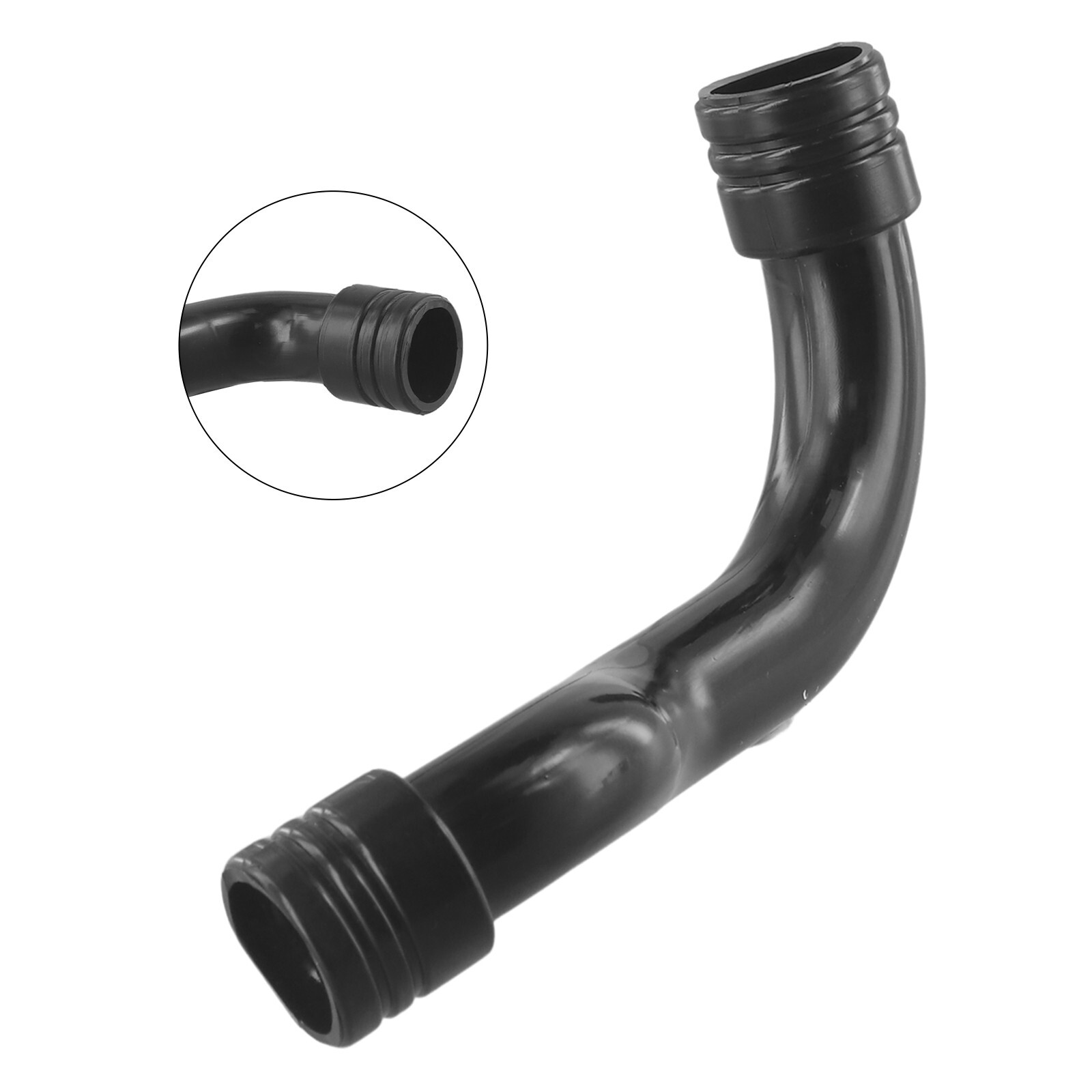 Turbo Intake Pipe Repair Mini Hose Fits For Mercedes M271 CGI ...