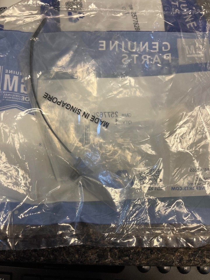 GM 25776286 Power Steering Hose Clip | eBay