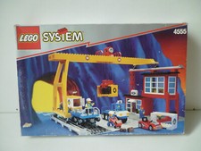 LEGO Trains: Cargo Station (4555) for sale online | eBay