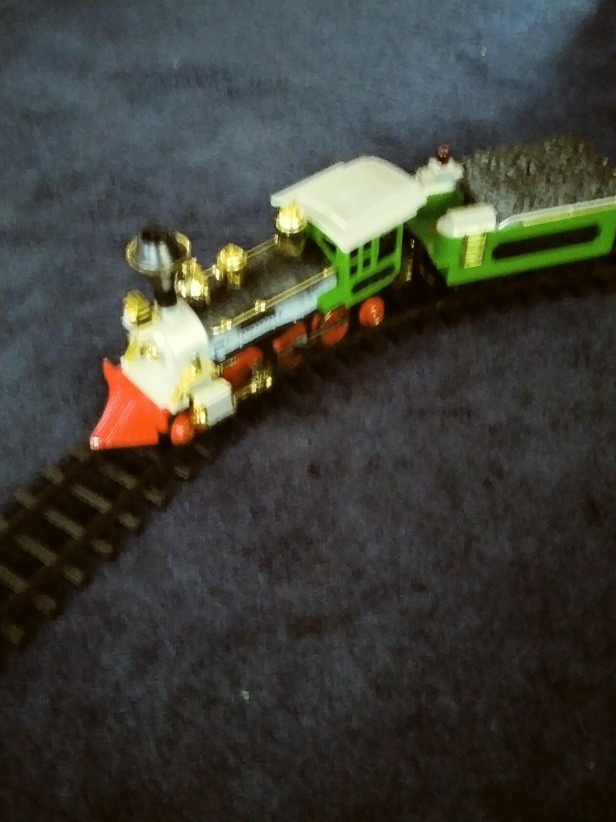 New Bright The Great American Express Train Set No. 95157, G Scale ...