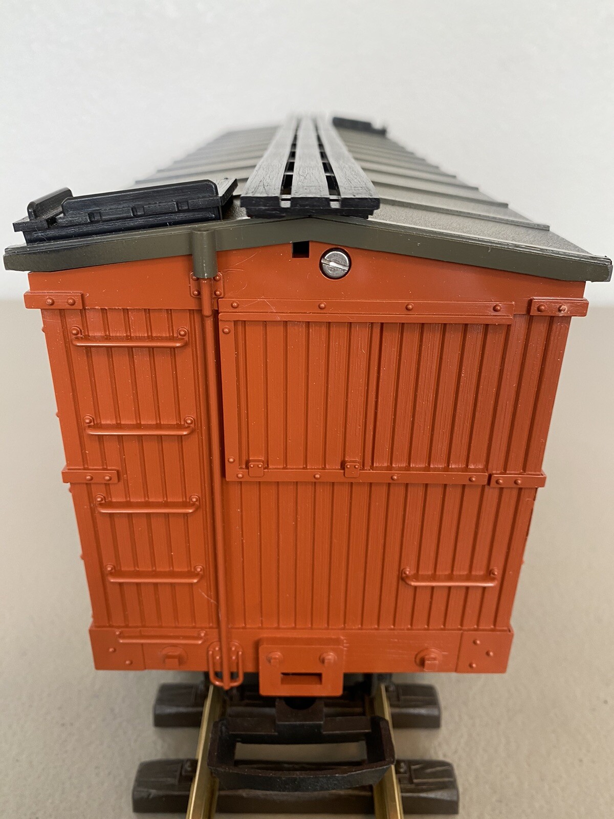 LGB 4067 :: Denver & Rio Grande D&RG Flour, Sugar & Bean Boxcar G Scale ...