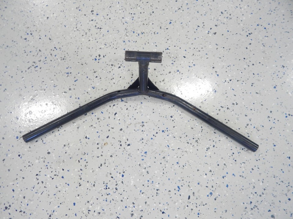 Arctic Cat Snowmobile 1987-1988 Cheetah Pantera Panther Handlebars ...