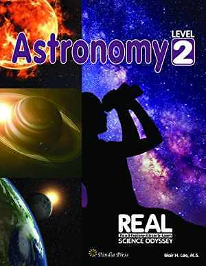REAL Science Odyssey Astronomy Level 2 - Paperback, by Blair Lee - Good ...