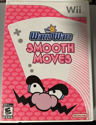 WarioWare: Smooth Moves Wii Complete (Nintendo Wii, 2007) CIB Authentic ...
