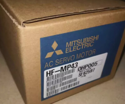 HF-MP43 1PCS New Mitsubishi Servo Motor HF-MP43 | eBay