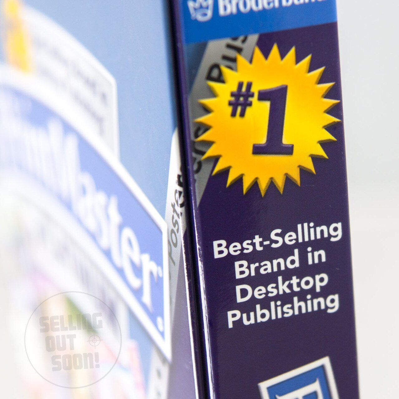 PrintMaster Platinum 7 PC Desktop Publishing Software Windows 10 8 ...