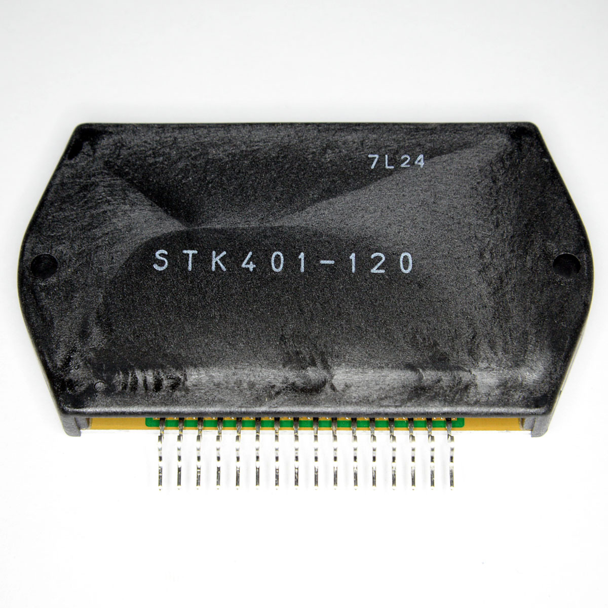 STK401-120 Sanyo Original Free Shipping US SELLER Integrated Circuit IC ...