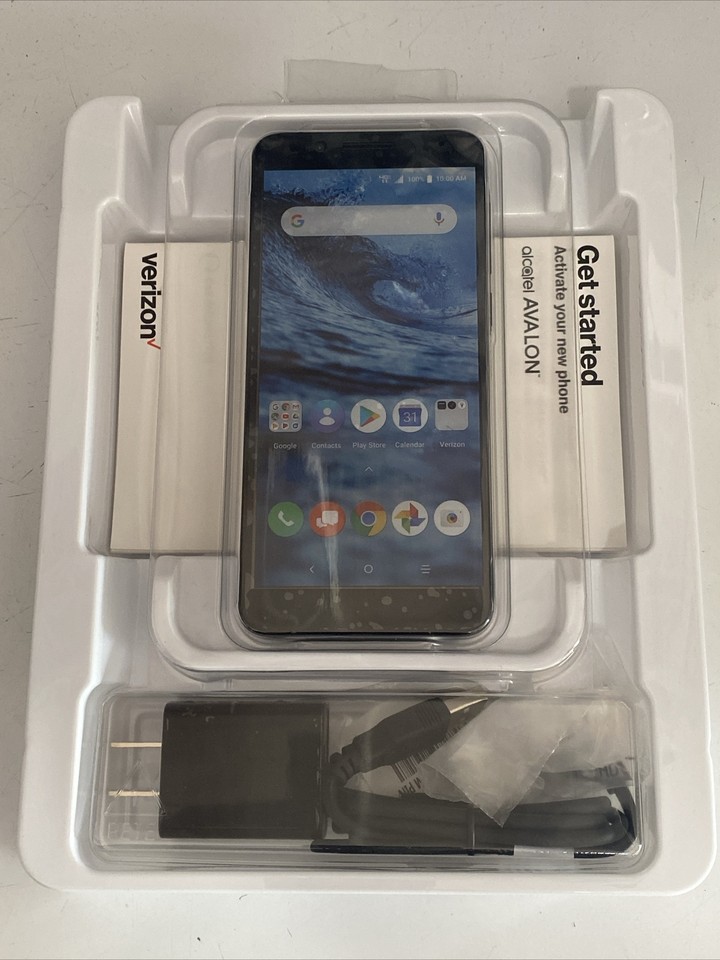 Alcatel Avalon V 5059S 16GB 5.3" Locked for Verizon Black Open Box | eBay