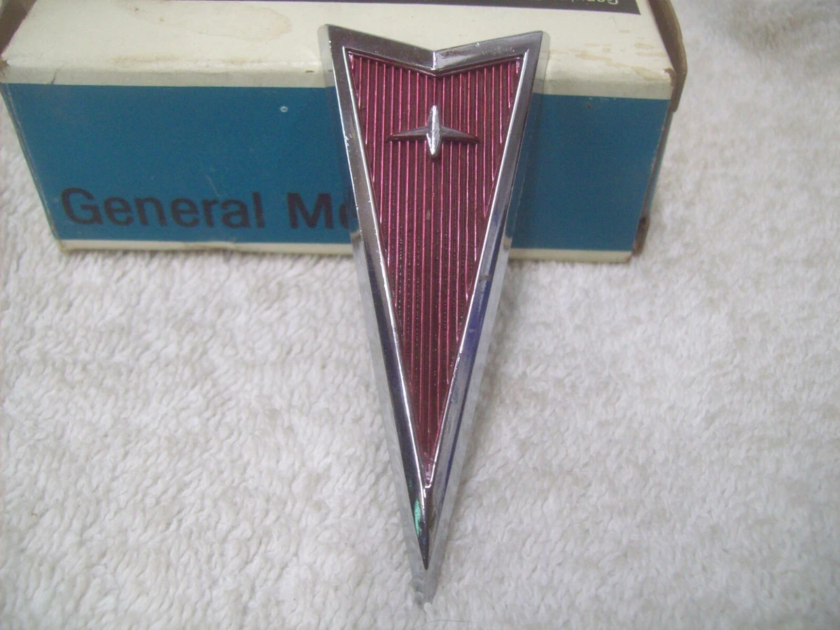 Pontiac Arrowhead Wallpaper