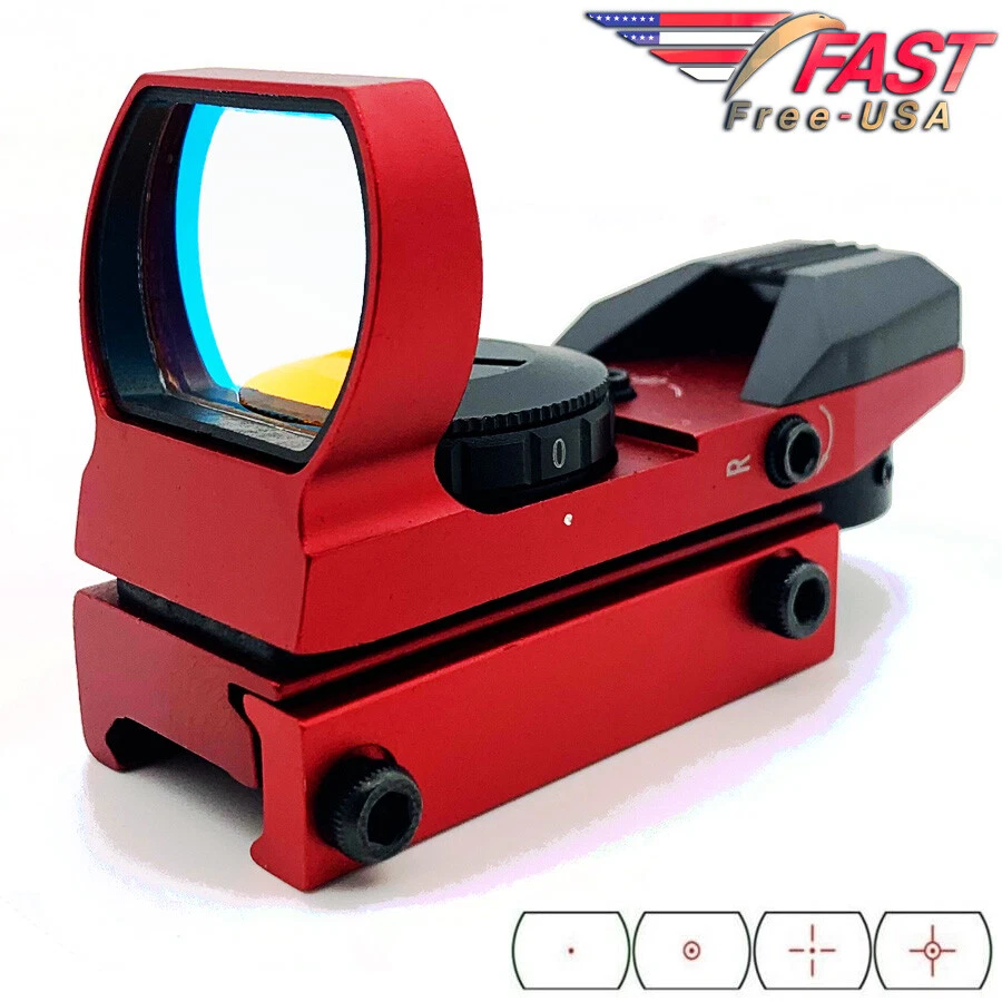 Holographic Sight View