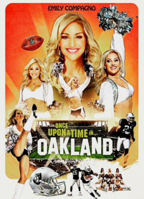 Emily Compagno Poster Smiling Once Upon A Time Oakland 8x10 Picture ...