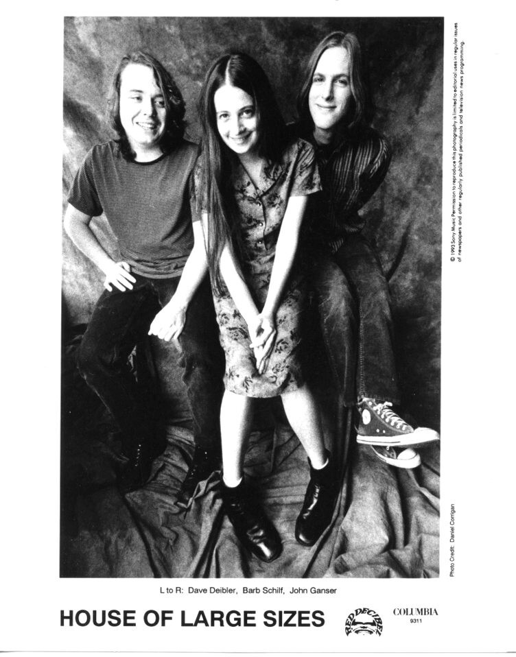 House of Large Sizes Music Group 8x10 original photo #L5951 | eBay