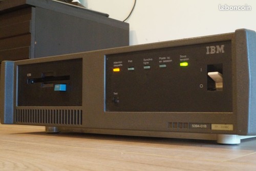Unité de contrôle IBM 5394-01B (vintage/collector) | eBay