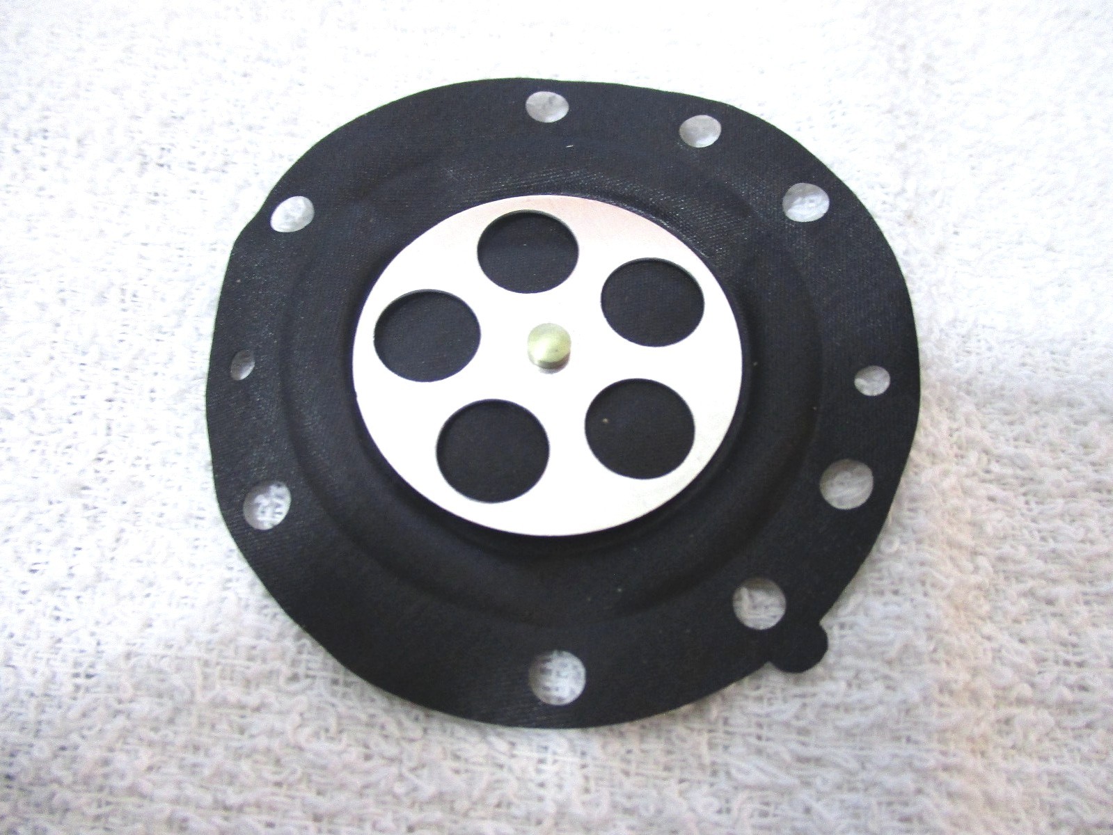 KAWASAKI JS440 JS550 JET SKI CARBURETOR MAIN DIAPHRAGM JS 440 550 51069 ...