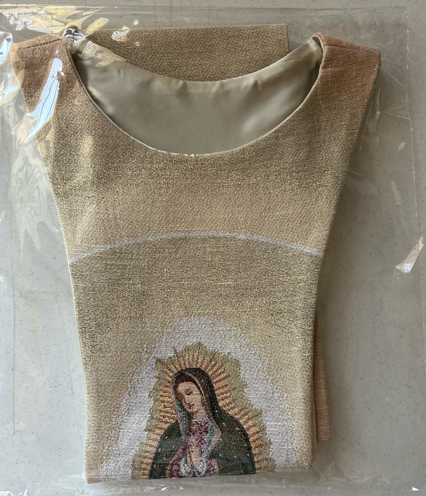 Priest Scapular, Our Lady Of Guadalupe | eBay