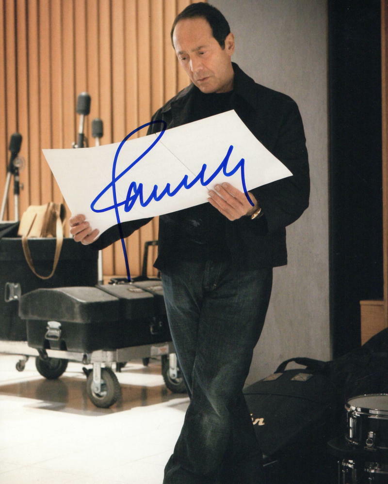 PAUL ANKA SIGNED 8X10 PHOTO AUTHENTIC AUTOGRAPH MUSIC GREAT LEGEND ...
