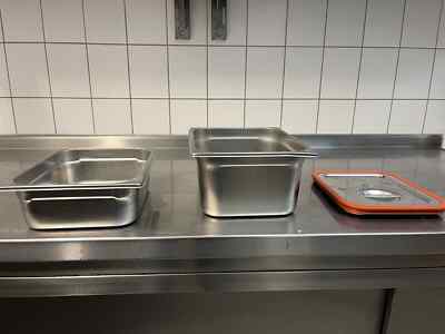 Rieber GN Behälter 1/2 2,6 Liter | eBay.de