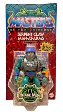 Masters of the Universe Origins Serpent Claw Man-At-Arms