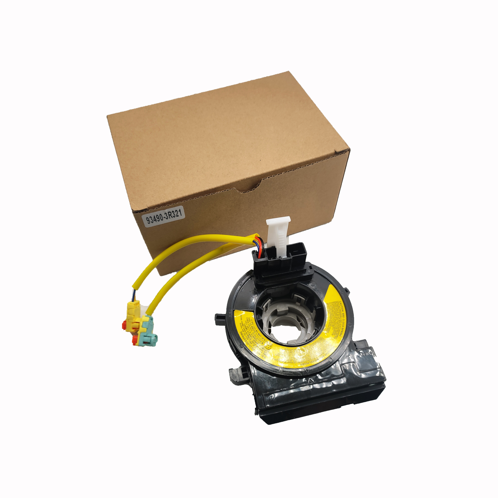 Clock Spring For Kia Optima 2.0L / Optima Hybrid 2.4L 2011-2013 93490 ...