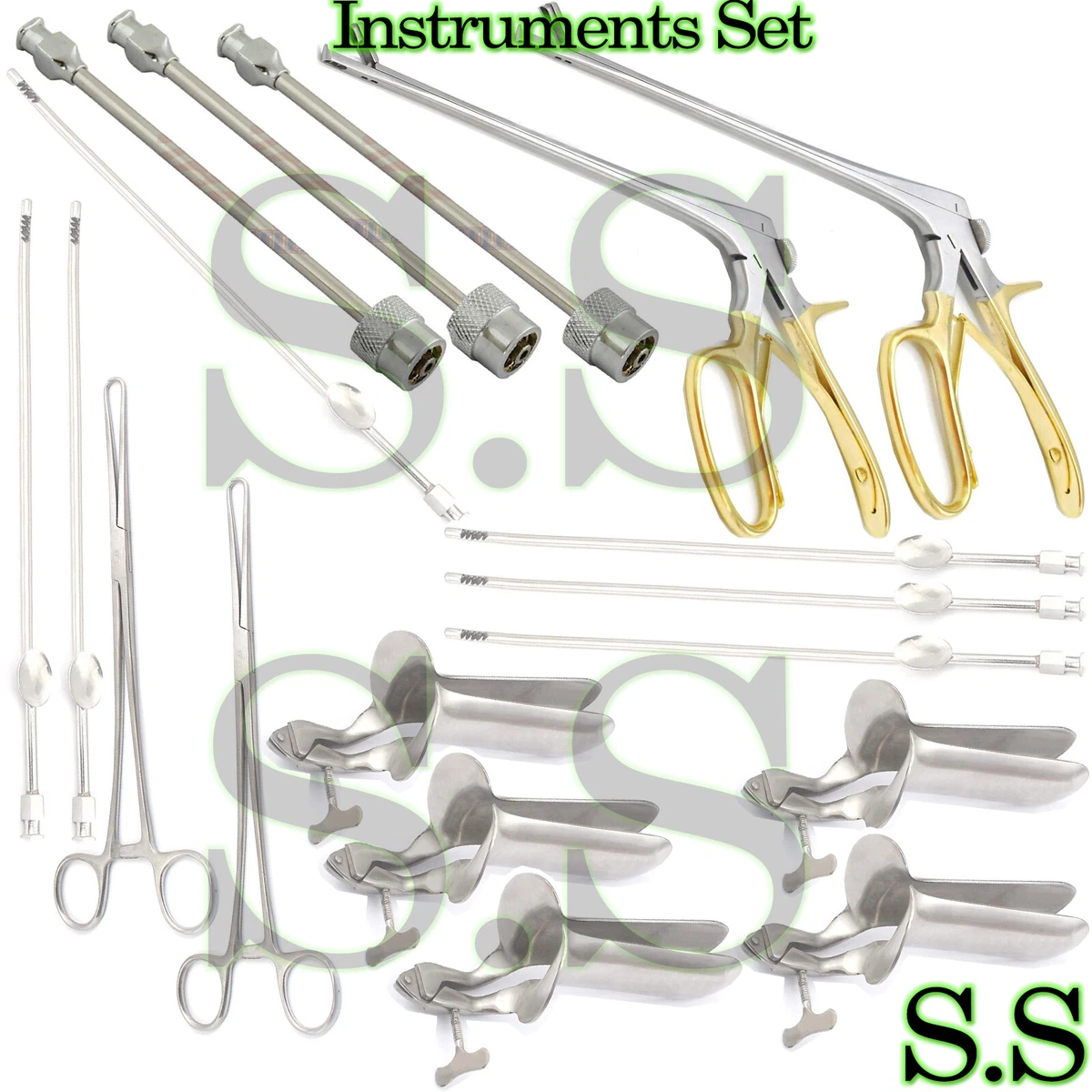 Gynecology Tools