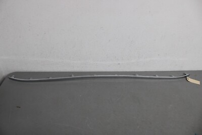 2010 2021 TOYOTA 4RUNNER REAR BUMPER CHROME TRIM MOLDING | eBay