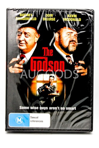 The Godson Region 4 DVD Comedy Aus Stock Disc Excellent | eBay