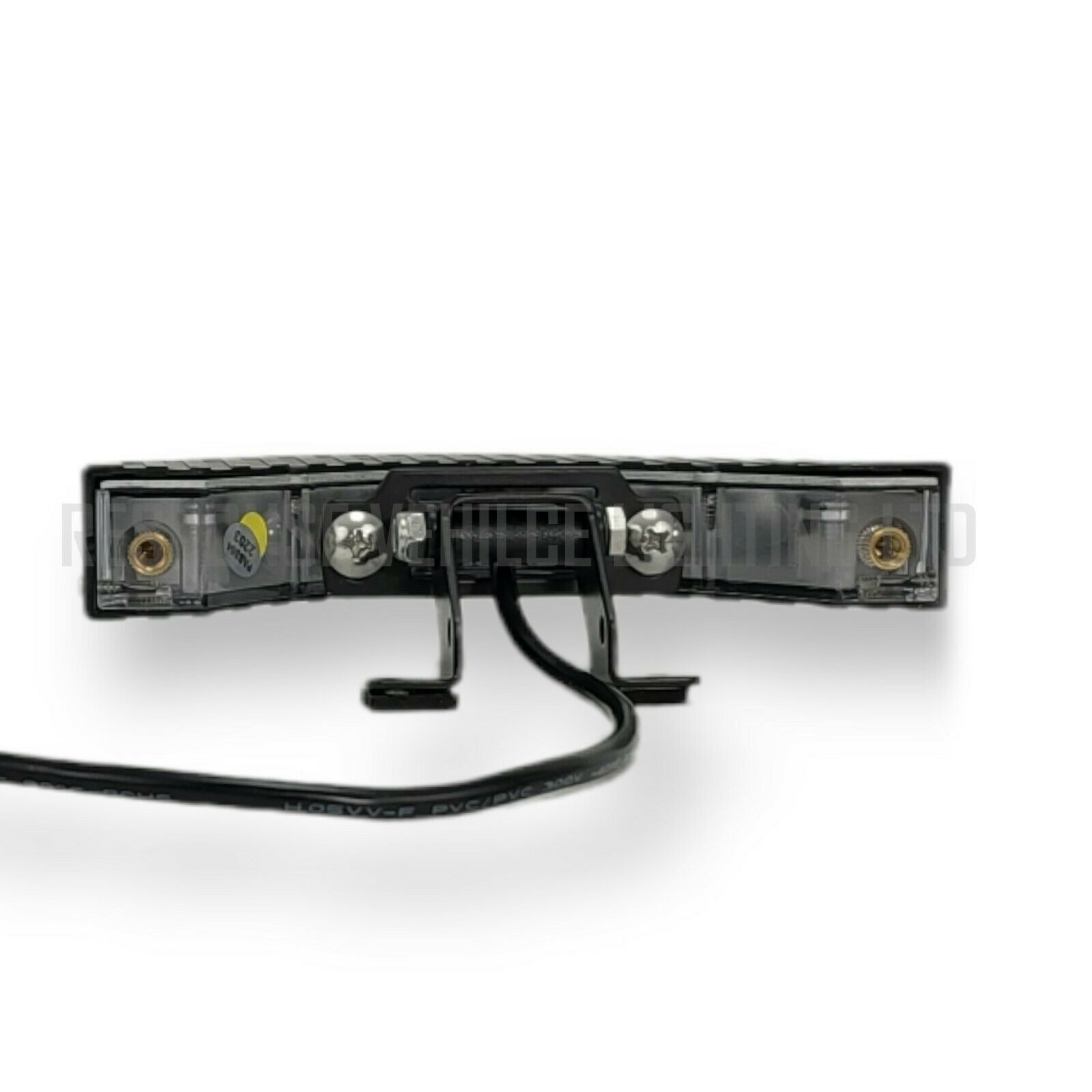 LED Van Corner Amber Beacon 12/24V Recovery Light Bar Strobe, RAC AA ...