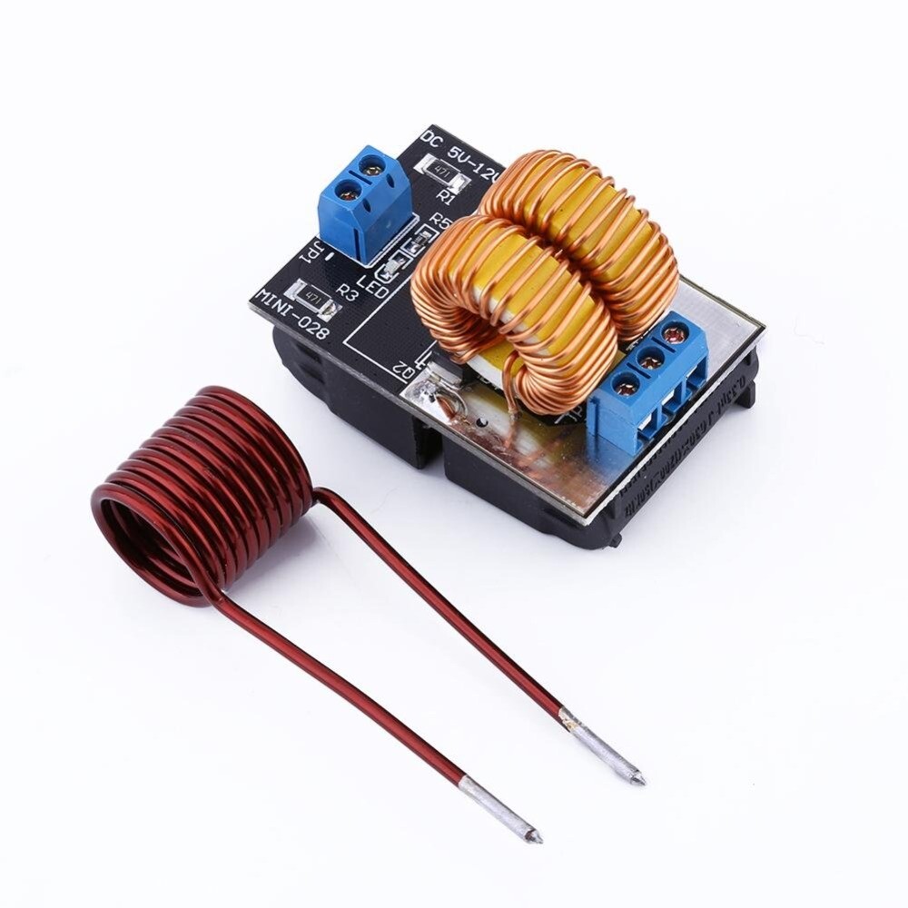 Copper ZVS Low Voltage Heating Module Plastic Heat Induction Tool ...