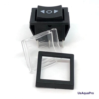 Rocker - 6 Pin Rocker Switch