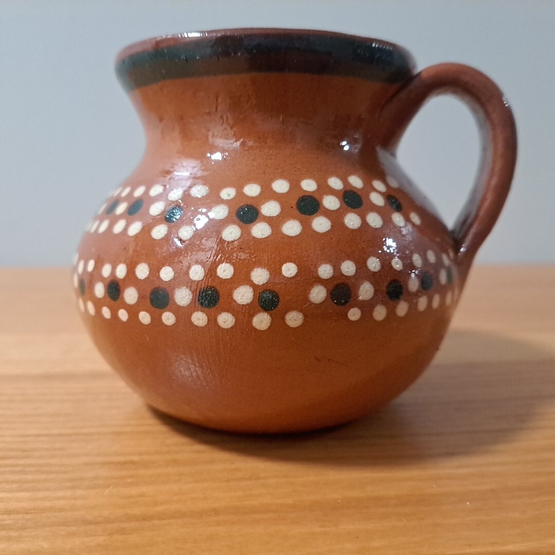 Authentic Mexican Pottery Traditional Mexican Red Chili Pepper