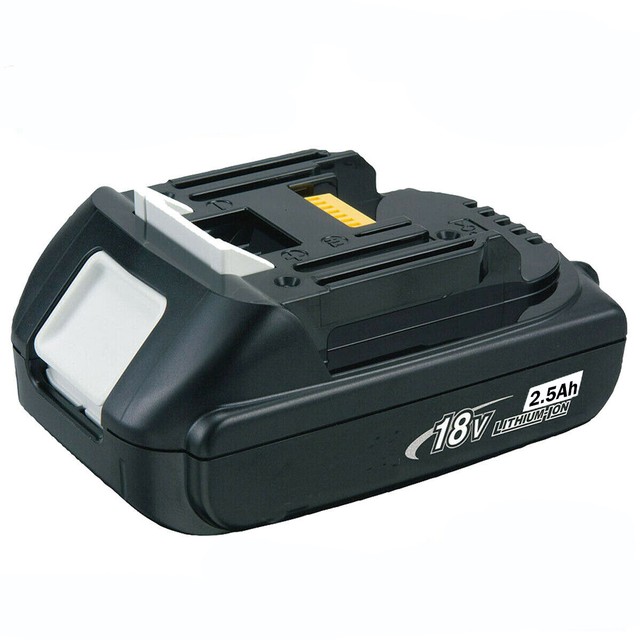 Makita BL1820B-2 18V LXT Lithium-Ion Battery - Pack of 2 for sale ...
