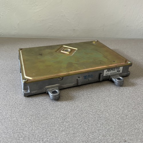 88-91 HONDA CIVIC CRX SI ECM ECU MODULE 37820-PM6-A09 MT | eBay
