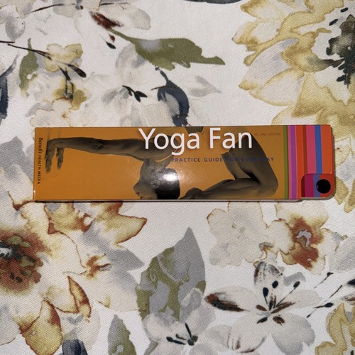 Yoga Fan: Practice Guide For Everday 2nd Edition by Benefit Health ...