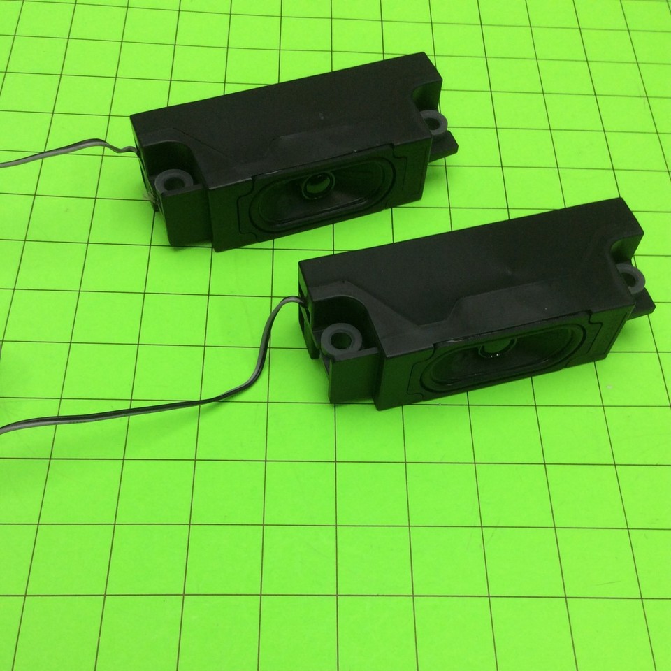 TCL 43S451 TV Television Left and Right Internal Speaker | eBay